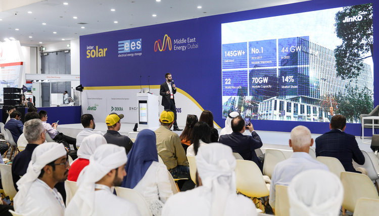 Press Release – Intersolar & ees Middle East 2024 Set to Ignite Region ...